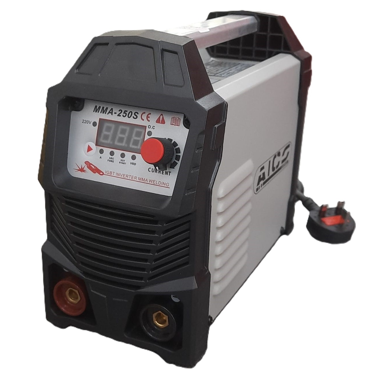 AICO WELDING MACHINE TIG-250 – Oasis Premium Tools
