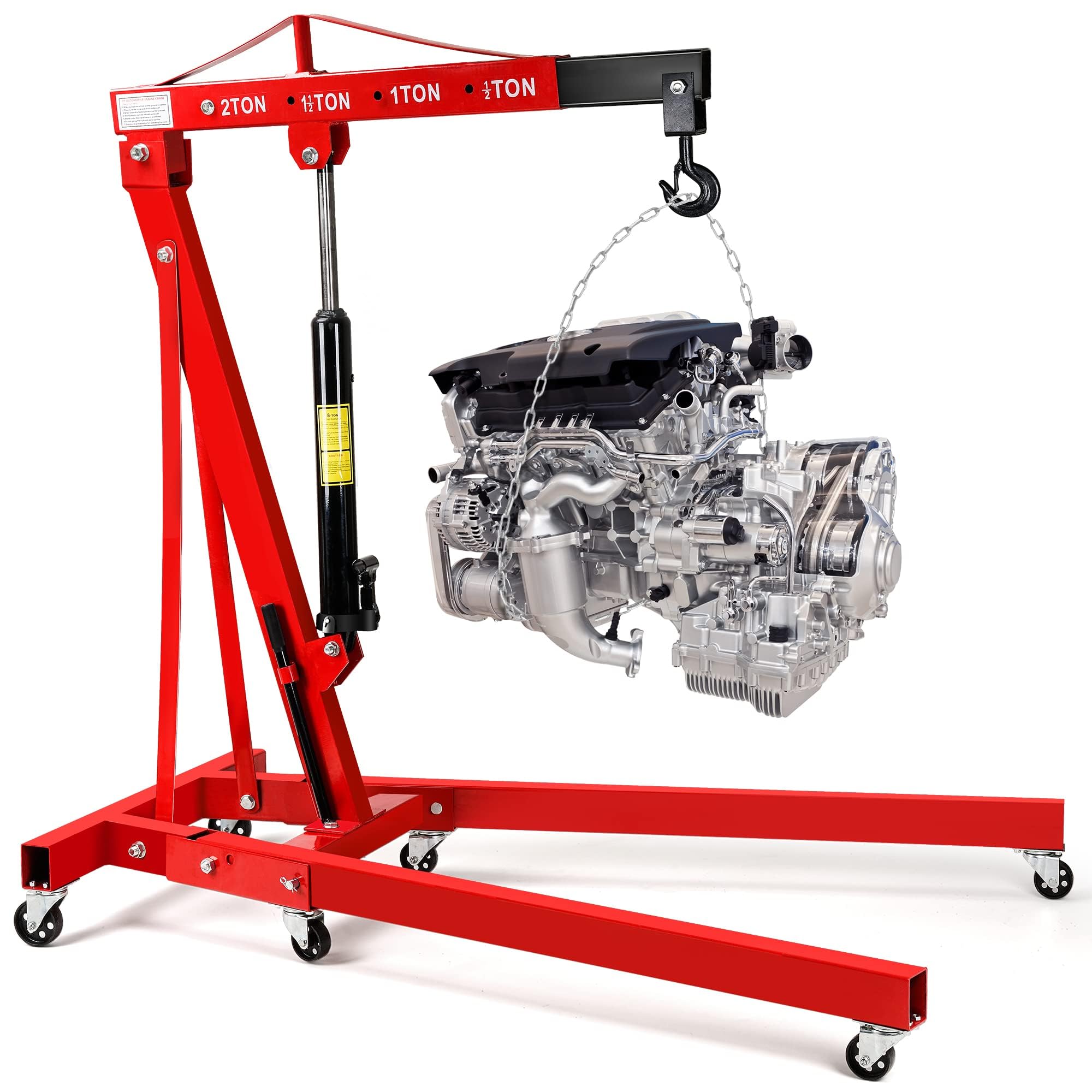 ENGINE CRANE 2TON – Oasis Premium Tools