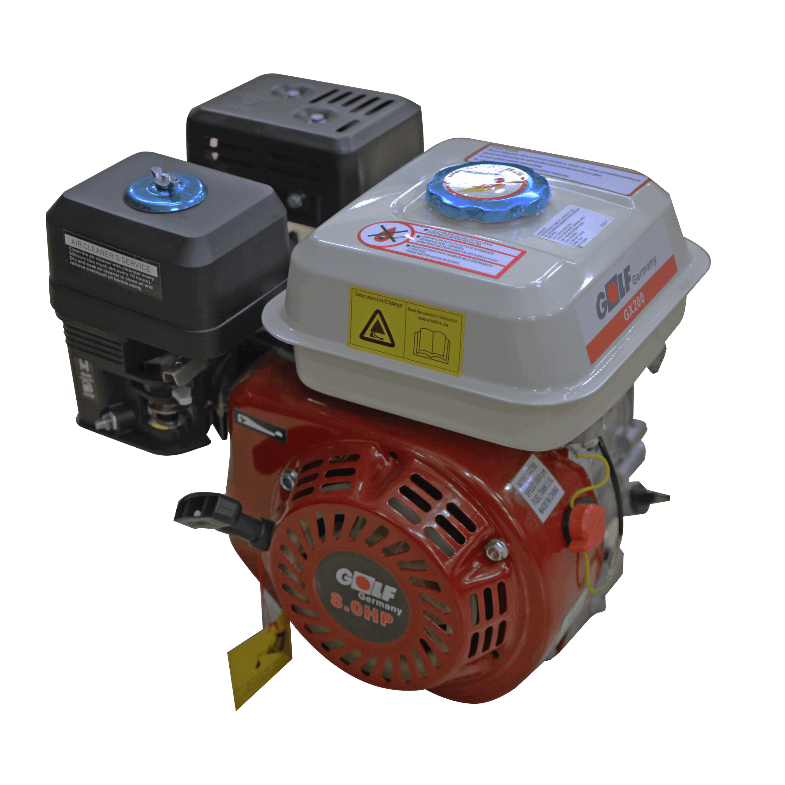 GOLF PETROL ENGINE 8HP In Kenya Prices- Oasis Premium Tools