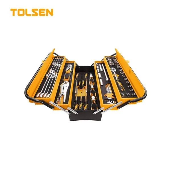 TOLSEN TOOL SET 60PCS In Kenya Prices- Oasis Premium Tools