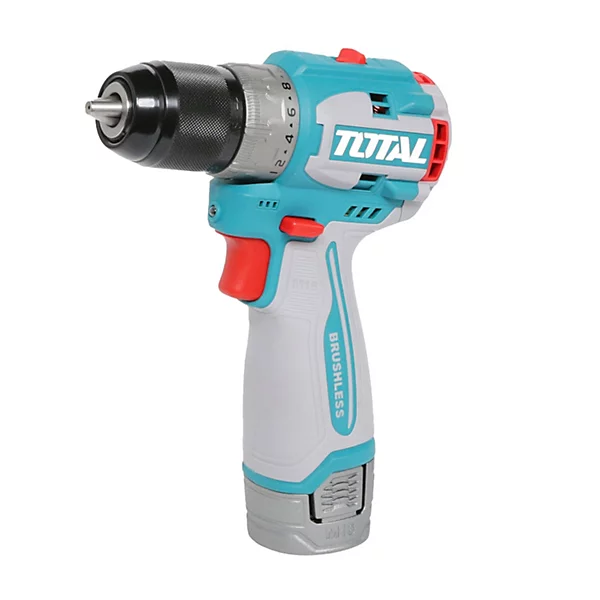 TOTAL CORDLESS DRILL 16V – Oasis Premium Tools
