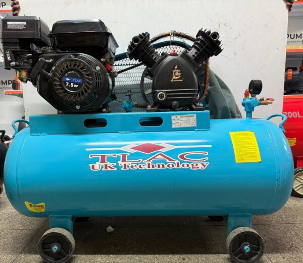 TLAC COMPRESSOR 200L 2 PISTON 3PH In Kenya Prices- Oasis Premium Tools